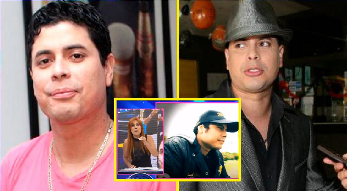 Andy V: Ministerio Público abrió investigación en su contra por ...