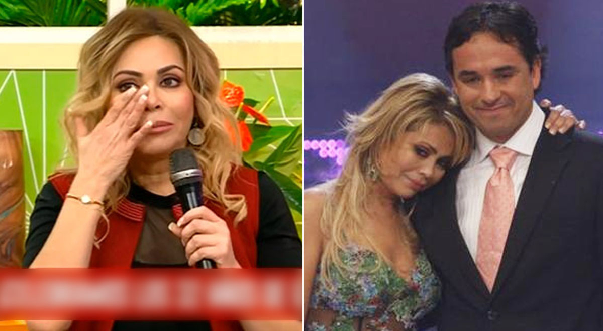 Gisela Valcárcel Y Roberto Martínez La Historia Cuando Perdieron A Su