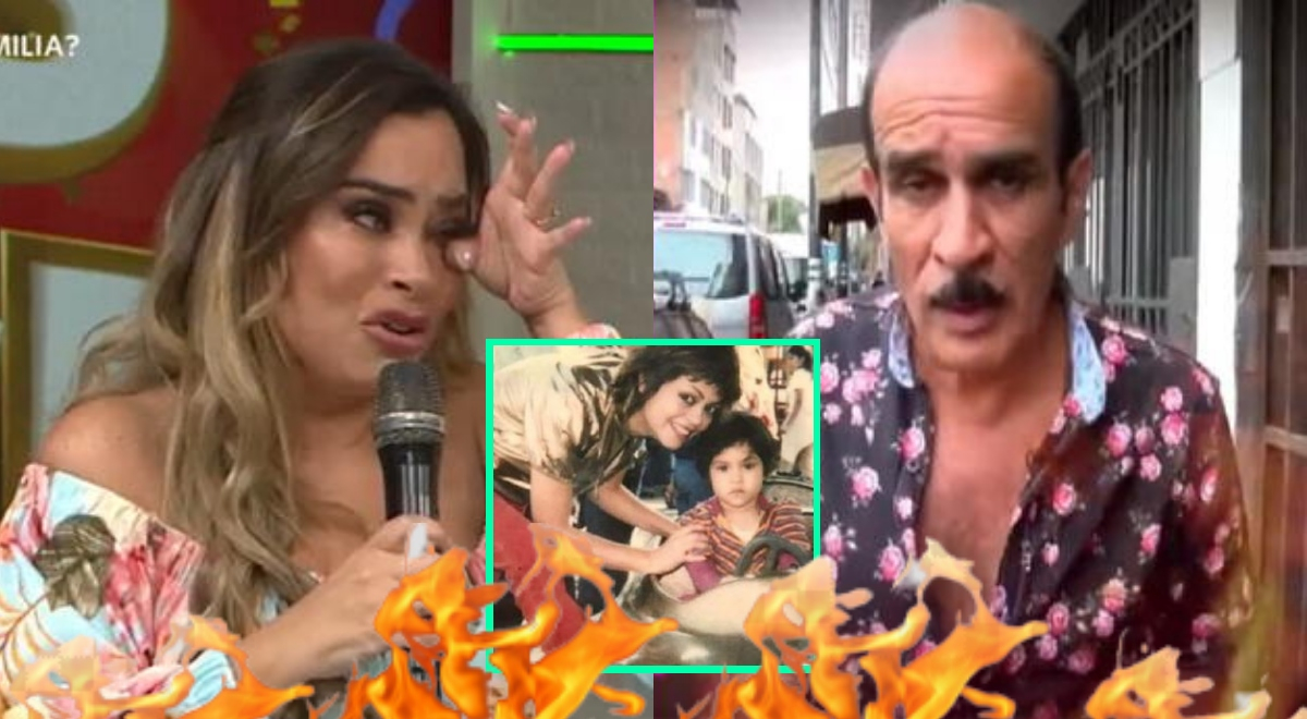 Ethel Pozo Facebook Viral: Usuarios se solidarizan con hija de Gisela ... Ethel Pozo Facebook Viral: Usuarios se solidarizan con hija de Gisela ...