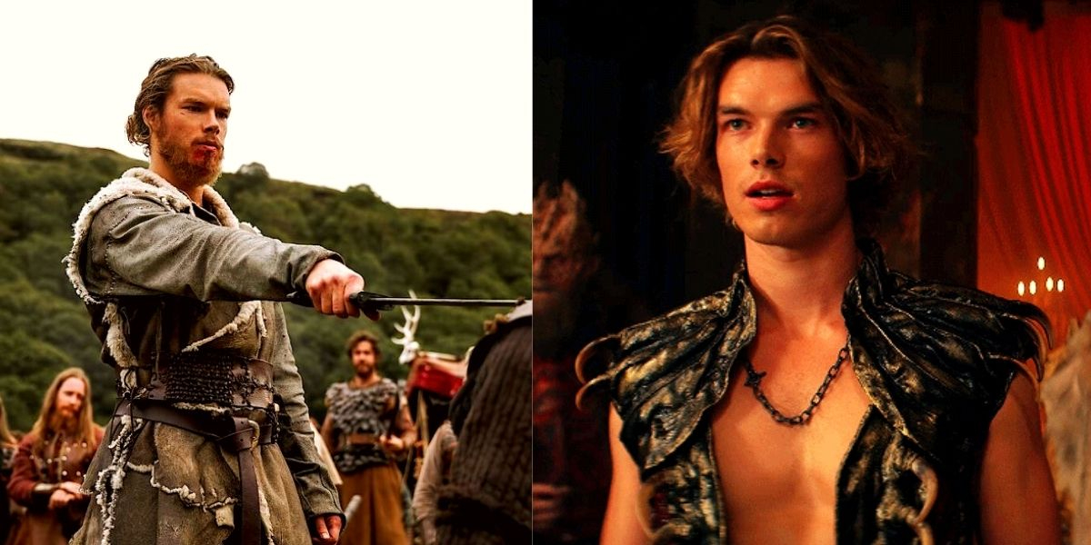 Sam Corlett: Conoce más detalles del actor que da vida a Leif Eriksson ...