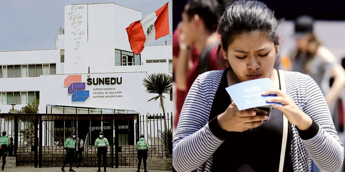 Sunedu: ¿Cómo saber si un alumno es egresado? Ministerio de Educación ...