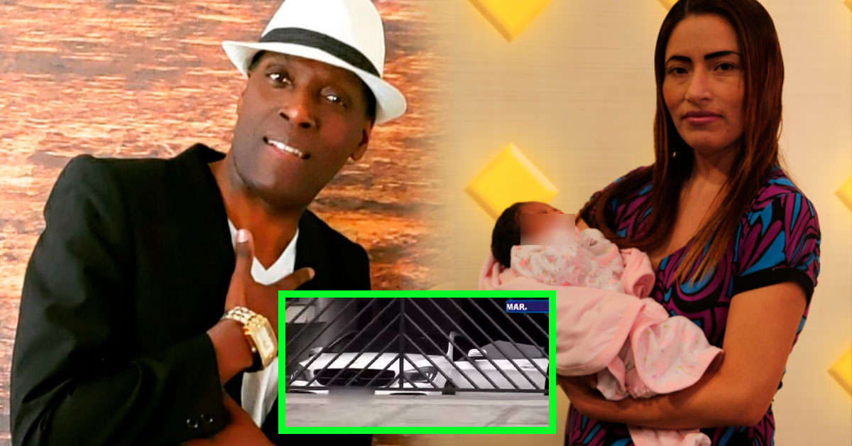 Antonio Cartagena maneja un Mercedes-Benz, mientras que a su hija enferma solo le pasa 354 soles ...