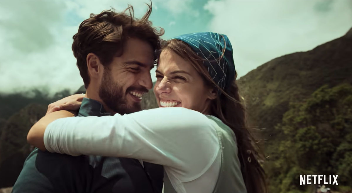 Cuándo se estrena Hasta que nos volvamos a encontrar, la película ...