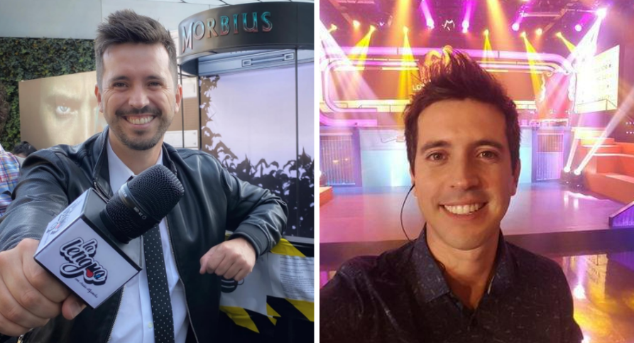 Jesús Alzamora y la historia de cómo llegó a “Polizontes” y por qué ...