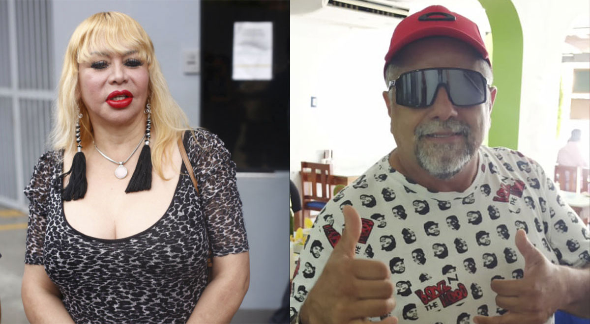 Mero Loco EN VIVO recuerda con cariño a Susy Díaz y la llena de elogios ...