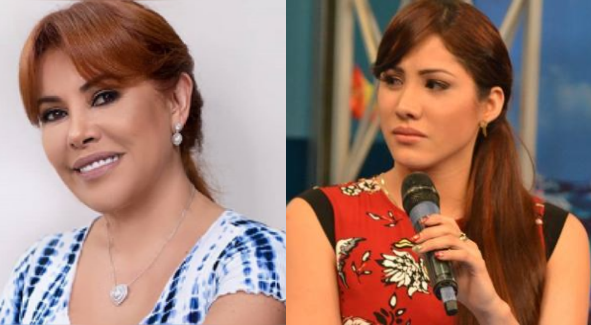 Magaly Medina EN VIVO a Lesly Castillo tras decir que no se necesita un ...