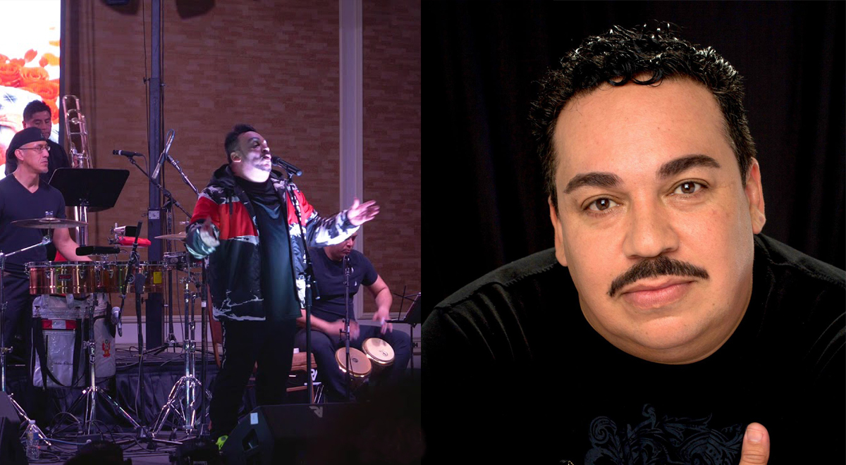 David Pabón llega a Lima para participar en concierto “Una noche de ...