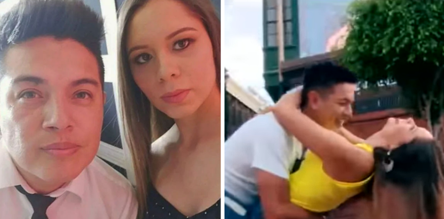 Leonard León y Olenka Cuba: cómo inició su historia de amor, ruptura y ...