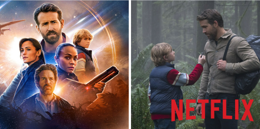 5 curiosidades de "El proyecto Adam" que está en el top de Netflix | El ...