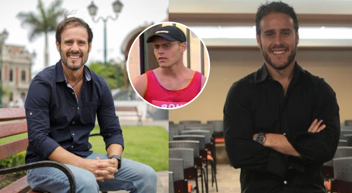 Michael Finseth en Mil Oficios: qué ha sido de su vida tras el final de ...