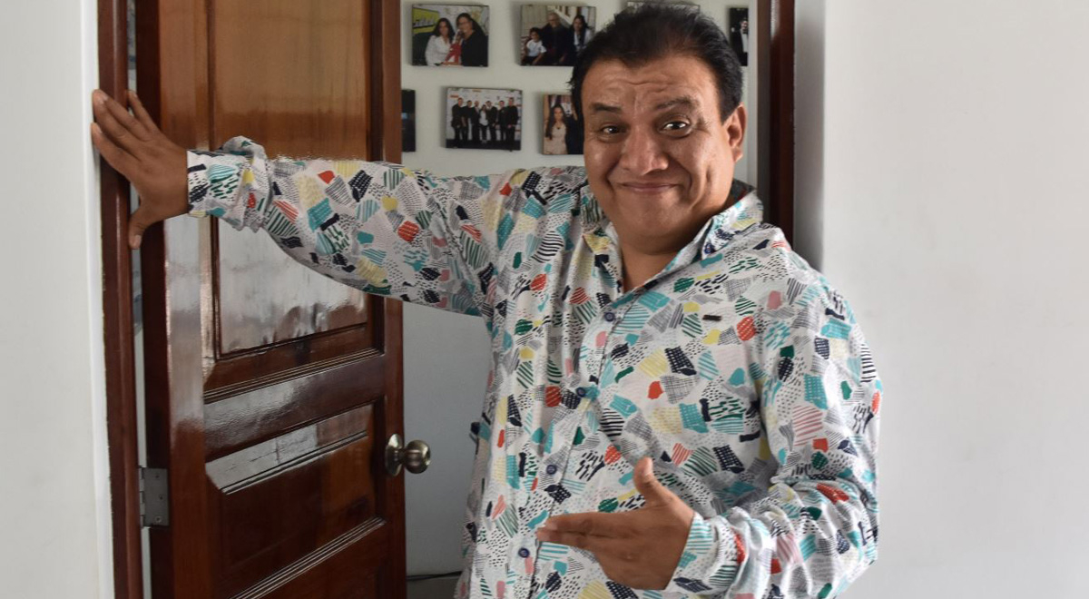 Manolo Rojas alista show "La Reina del Caramelo" en homenaje a Monique ...