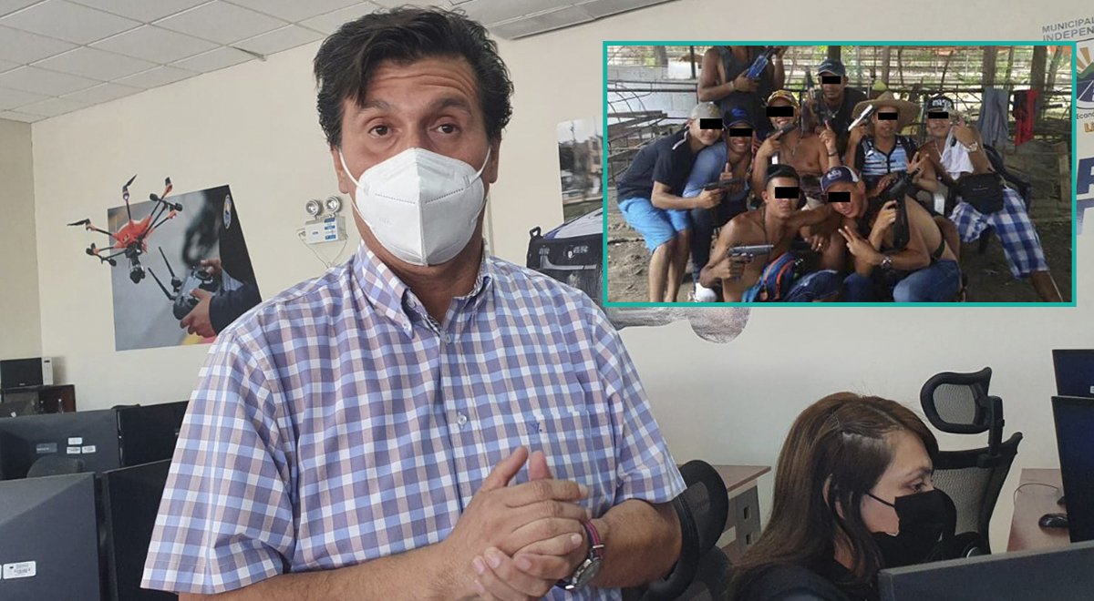 Independencia: Alcalde José Pando recibe amenazas del “Tren de Aragua ...