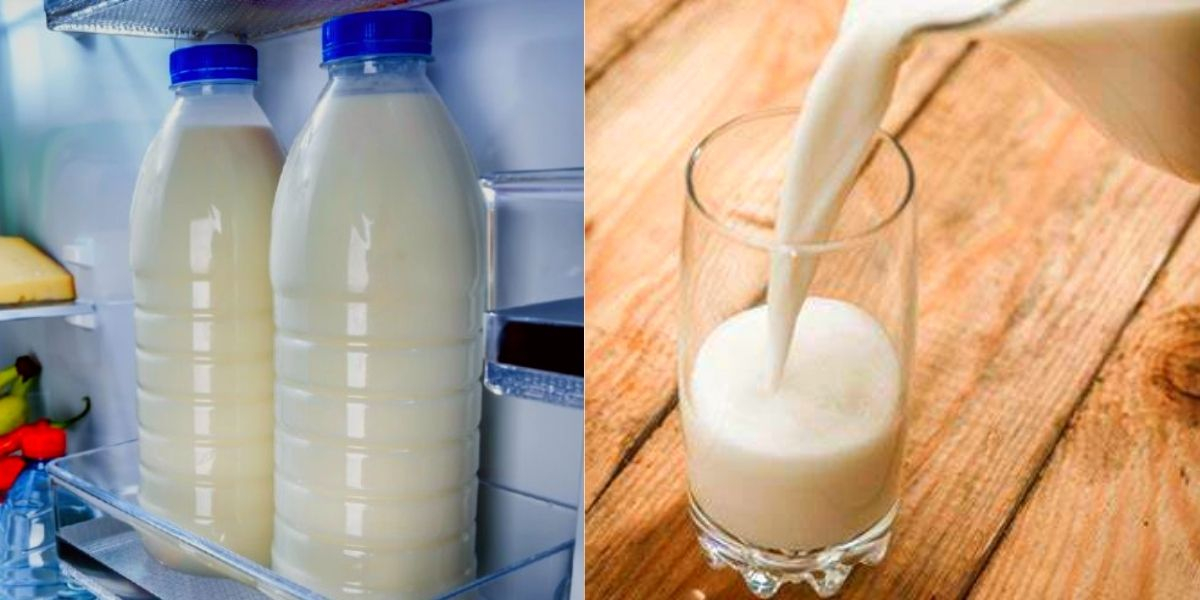 Cómo reconocer que ya se venció la leche y en qué momento no debo ...