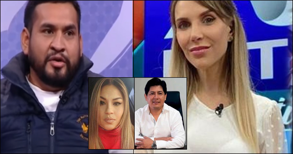 Pedro Castillo: sobrino de mandatario, Jaime Vásquez responde sobre sus vínculos con Karelim ...