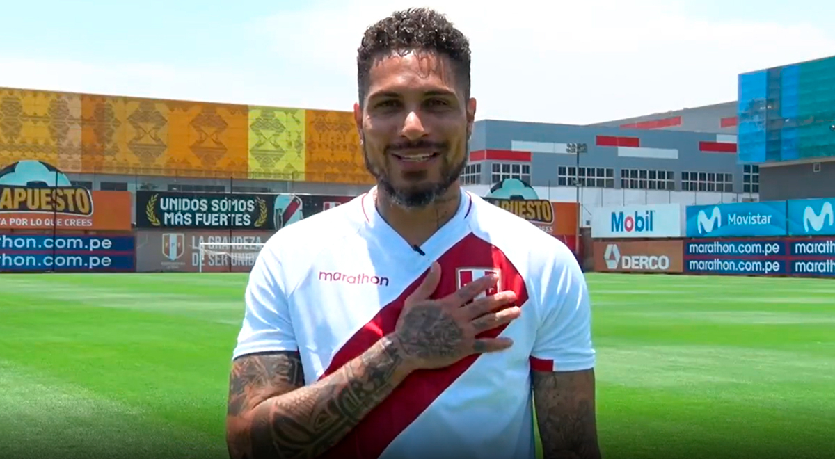Selección Peruana y su emotivo mensaje ante el Perú vs. Paraguay: “¡La ...
