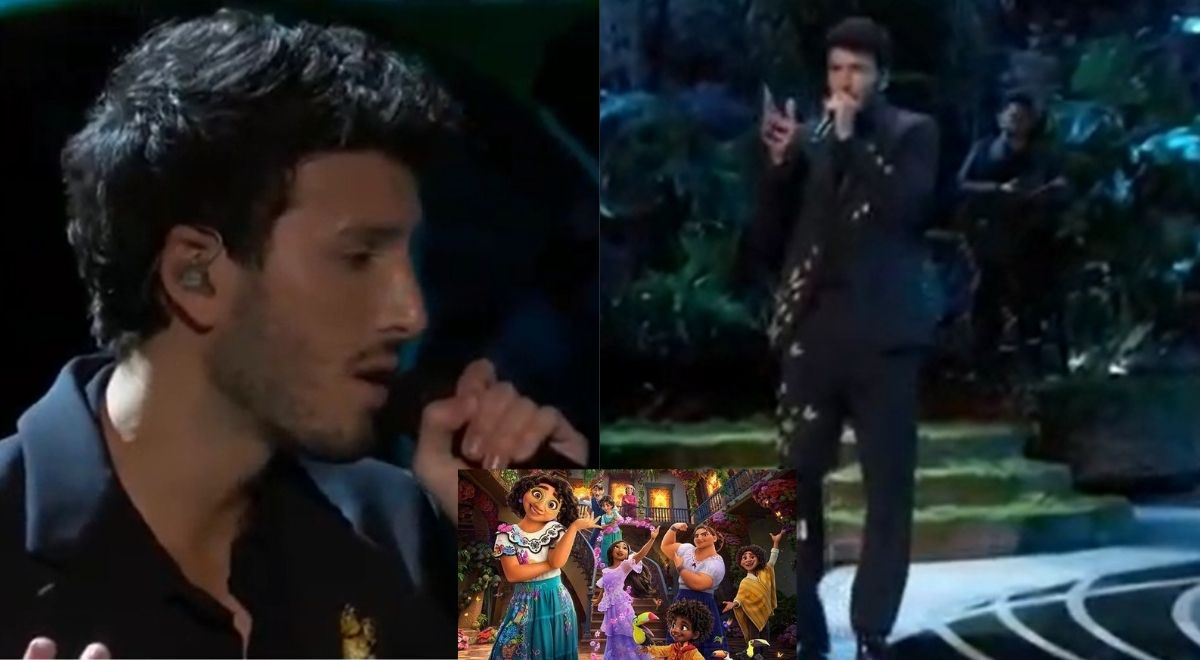 Oscar 2022: Sebastián Yatra interpreta ‘Dos oruguitas’, canción de ...