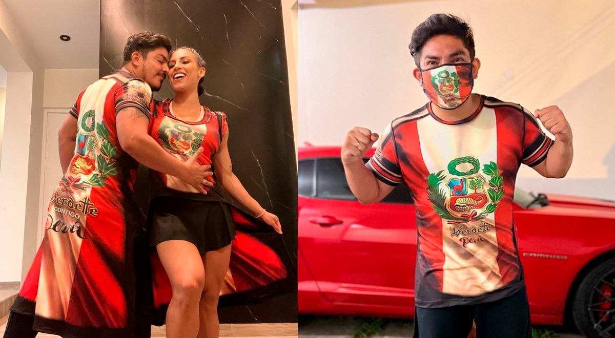 Erick Elera Instagram alienta a la selección peruana: “Hoy tenemos que ...