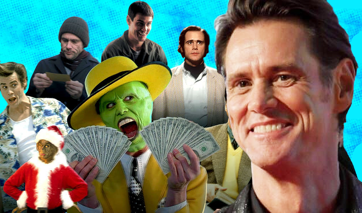 Jim Carrey Decided To Retire From Acting Ive Done Enough Im Enough