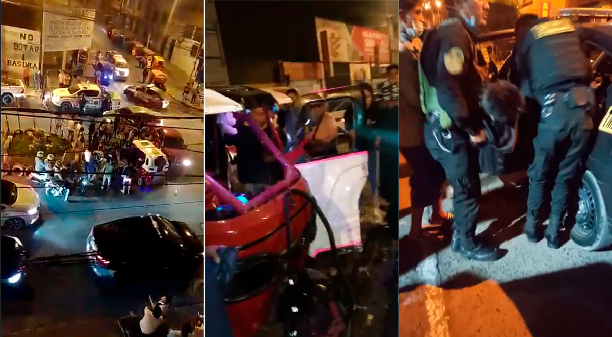 Comisaría de San Juan de Lurigancho: familiares denuncian la muerte de adolescente al interior ...