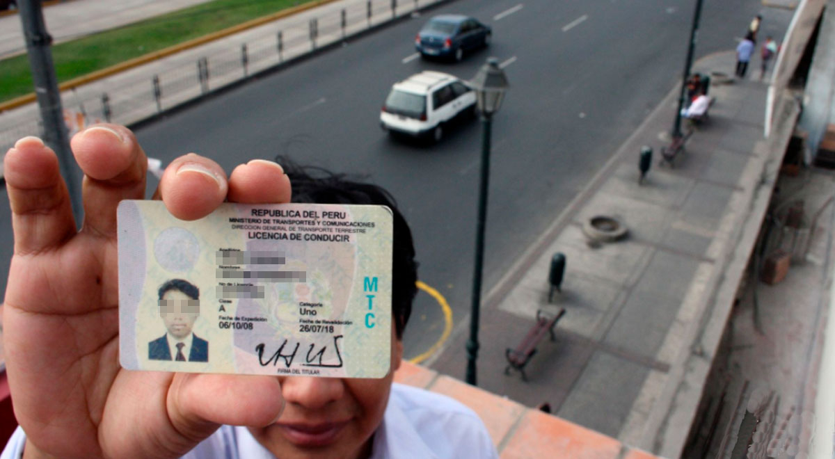 Brevete ¿cómo Puedo Saber Si Mi Licencia De Conducir Está Suspendida