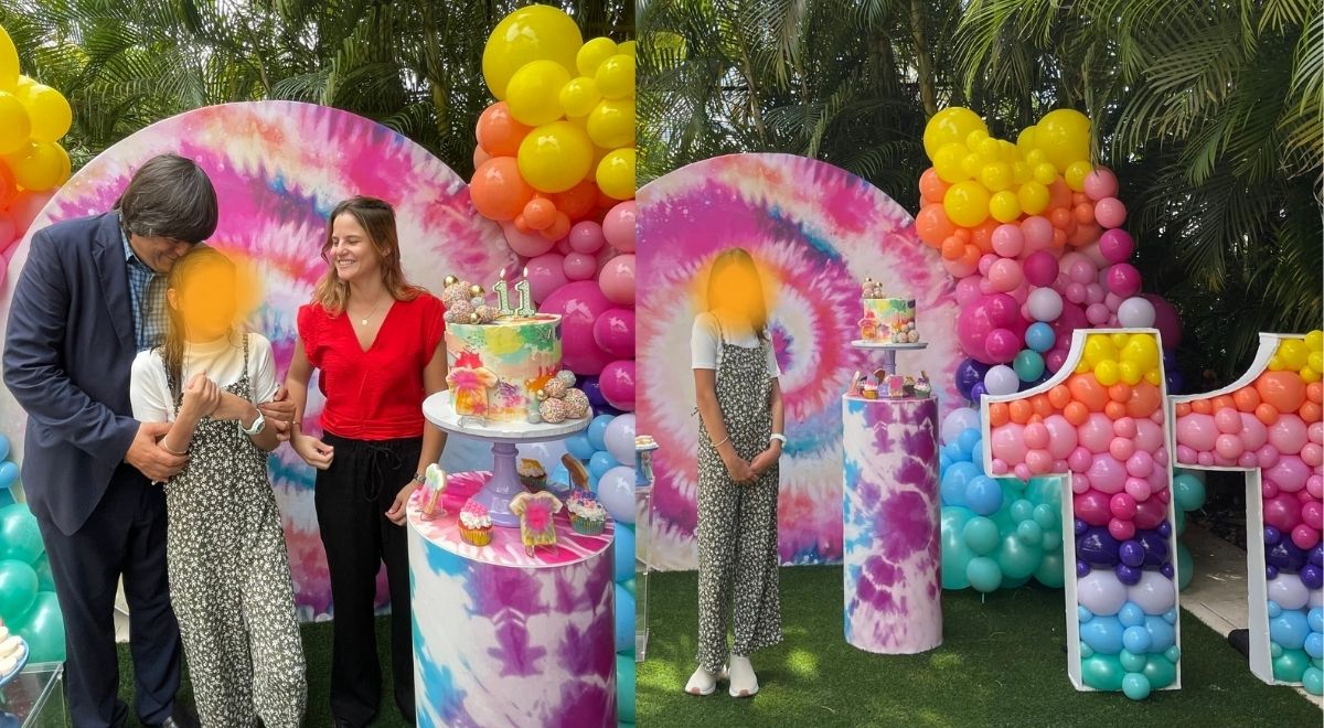 Jaime Bayly, Facebook se repone de la muerte de hermana y celebra ...