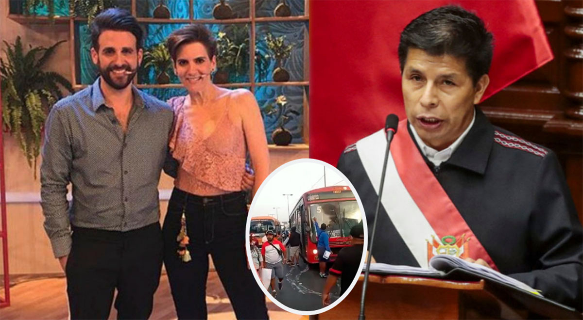 Peluchín, Rodrigo González y Gigi Mitre se pronuncian sobre el paro de ...