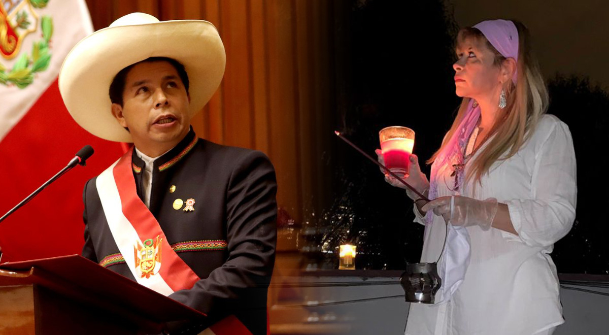 Vidente Agatha Lys predice que Pedro Castillo tiene las horas contadas ...