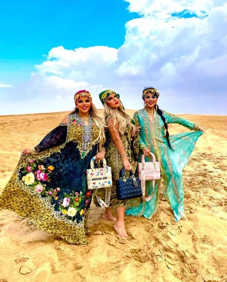 Andrés Hurtado: Marilú Montiel, expareja de animador de televisión ...