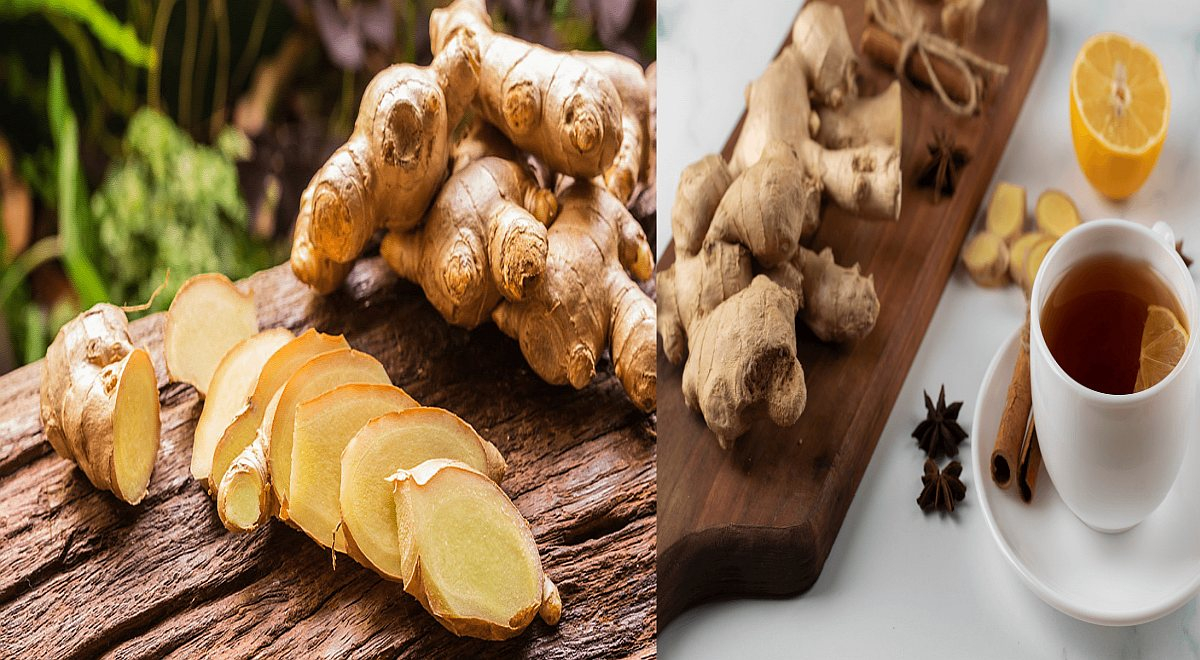 Kion: 12 beneficios para la salud y qué provocan sus propiedades | El ...