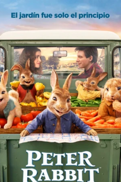 Las travesuras de Peter Rabbit final explicado Netflix: qué pasó, qué ...