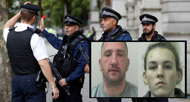 Reino Unido | Jon Hamblin y Jessica Whinham: pareja atenta contra la ...