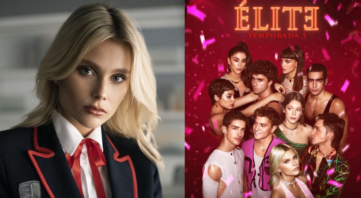 Élite 6: ¿tendrá sexta temporada en Netflix? | El Popular