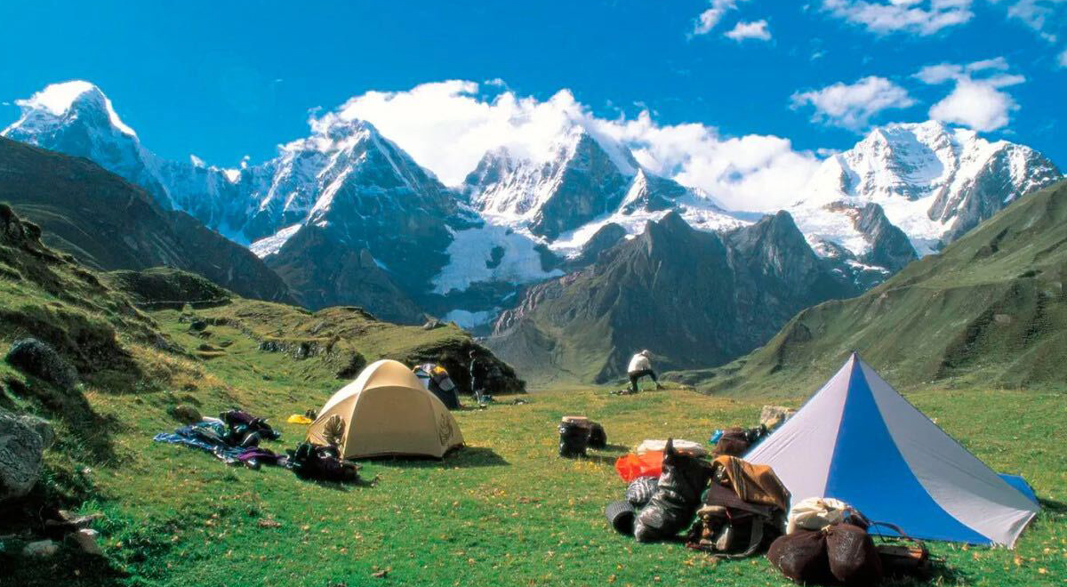 Semana Santa: Áncash como destino turístico seguro y de acceso fácil ...