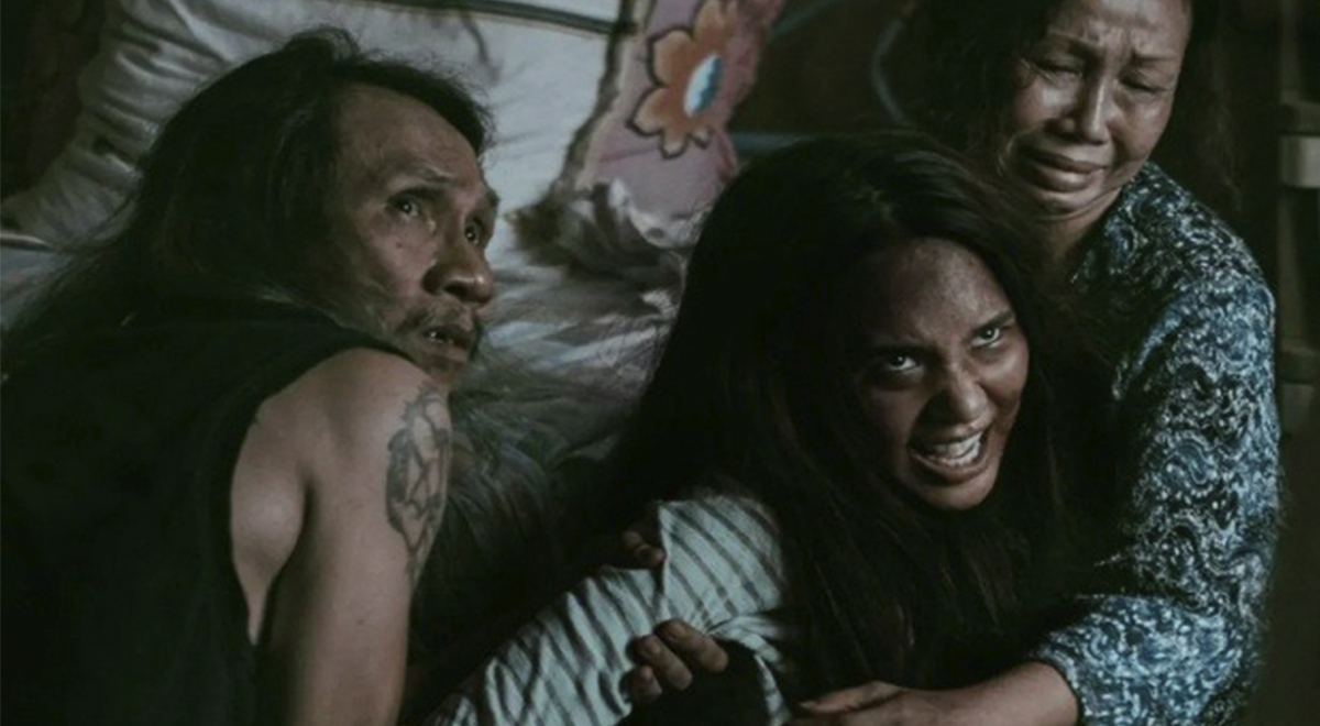 "La Medium": La película mas terrorífica del 2022 llega al Perú, video ...