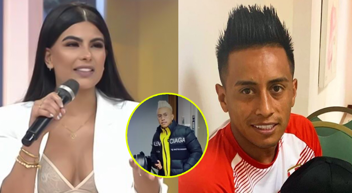 Christian Cueva vacila a Ivana Yturbe y ella se sorprende: "De chiquito ...