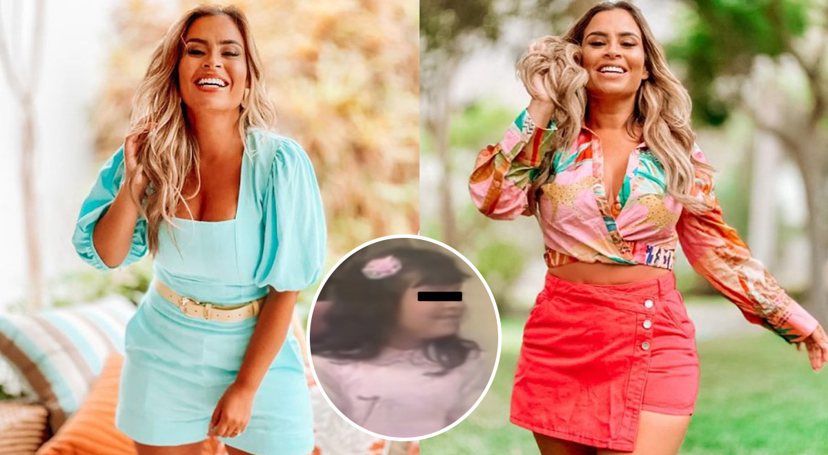 Ethel Pozo: ¿a los cuántos años inició su carrera en la TV? | El Popular