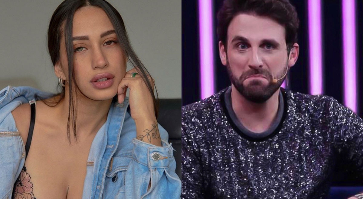 Rodrigo González Peluchín 'parcha’ a Valery Revello, aún esposa de ...