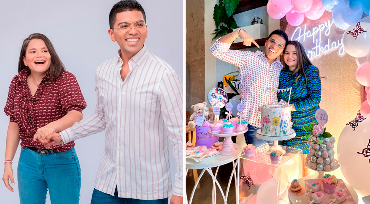Christian Yaipén Celebró A Lo Grande El Cumpleaños De Su Esposa “amor De Mi Vida” El Popular