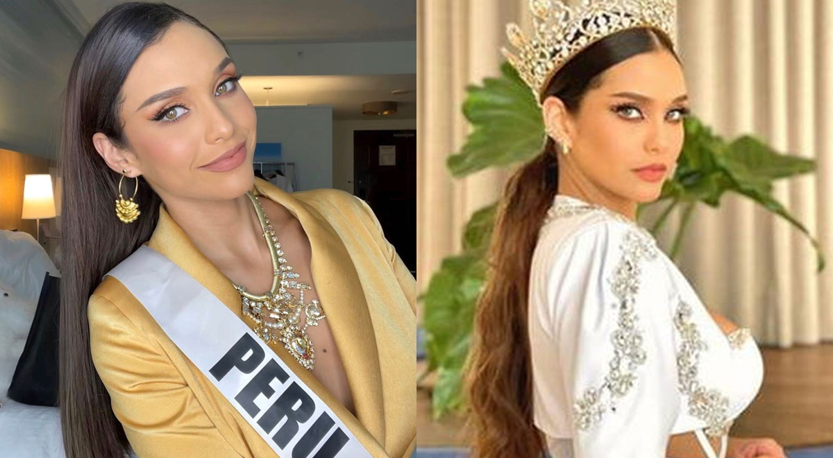 Janick Maceta: ¿Qué carrera profesional estudió la ex Miss Perú? | El ...