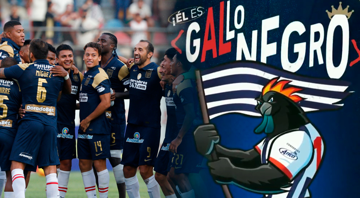Alianza Lima lanza mascota “Gallo Negro”: las 3 razones por las enojan ...