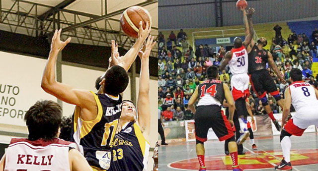Baloncesto | Perú: Federación Peruana de Basketball tiene nuevo ...