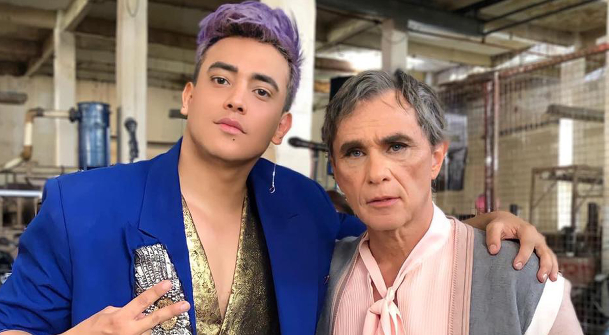 Actor nacional Luiggi Lomparte graba serie para Netflix | El Popular