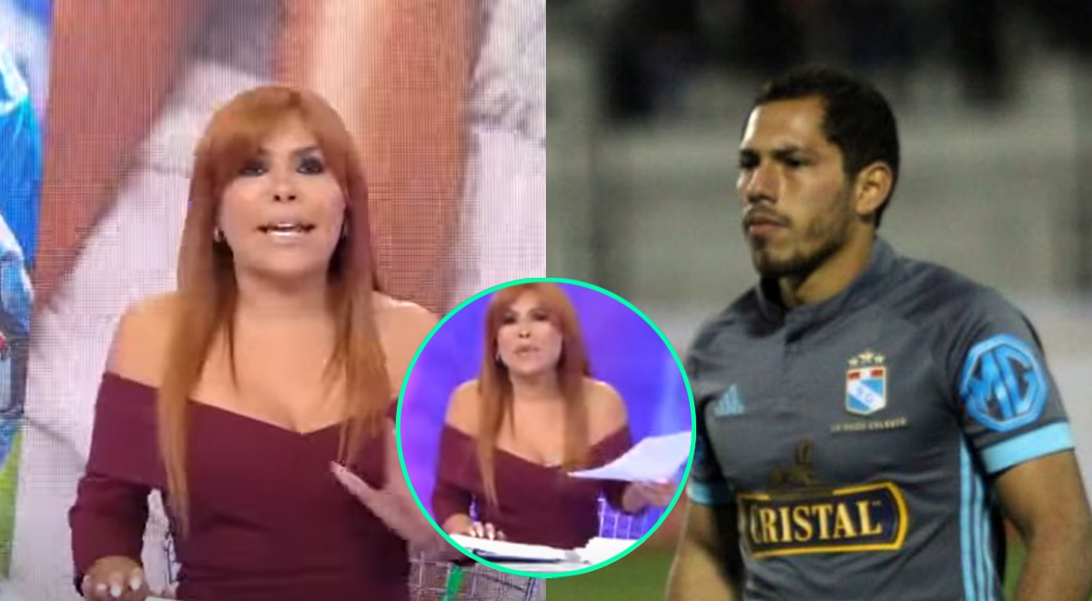 Magaly Medina: Padre del Pato Álvarez le envía carta notarial ...