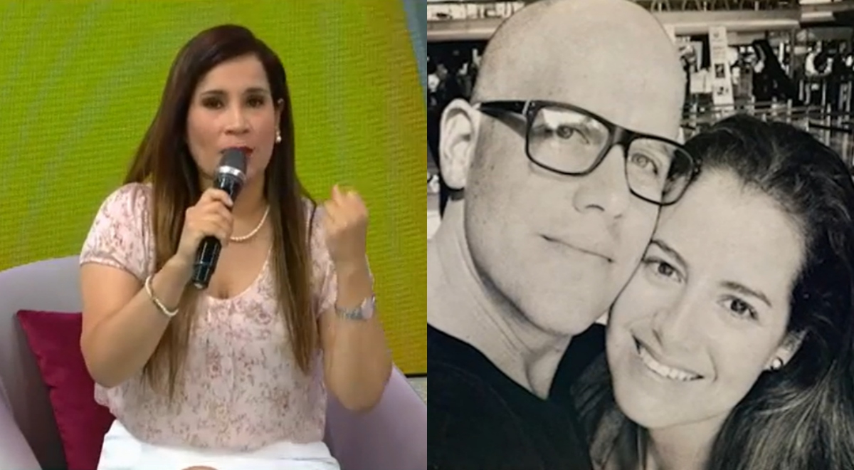 Gian Marco y Claudia Moro: Psicóloga Lizbeth Cueva analiza el fin de su ...