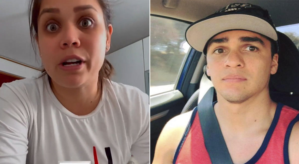 Andrea San Martín En Instagram Envía Indirecta A Su Expareja Juan