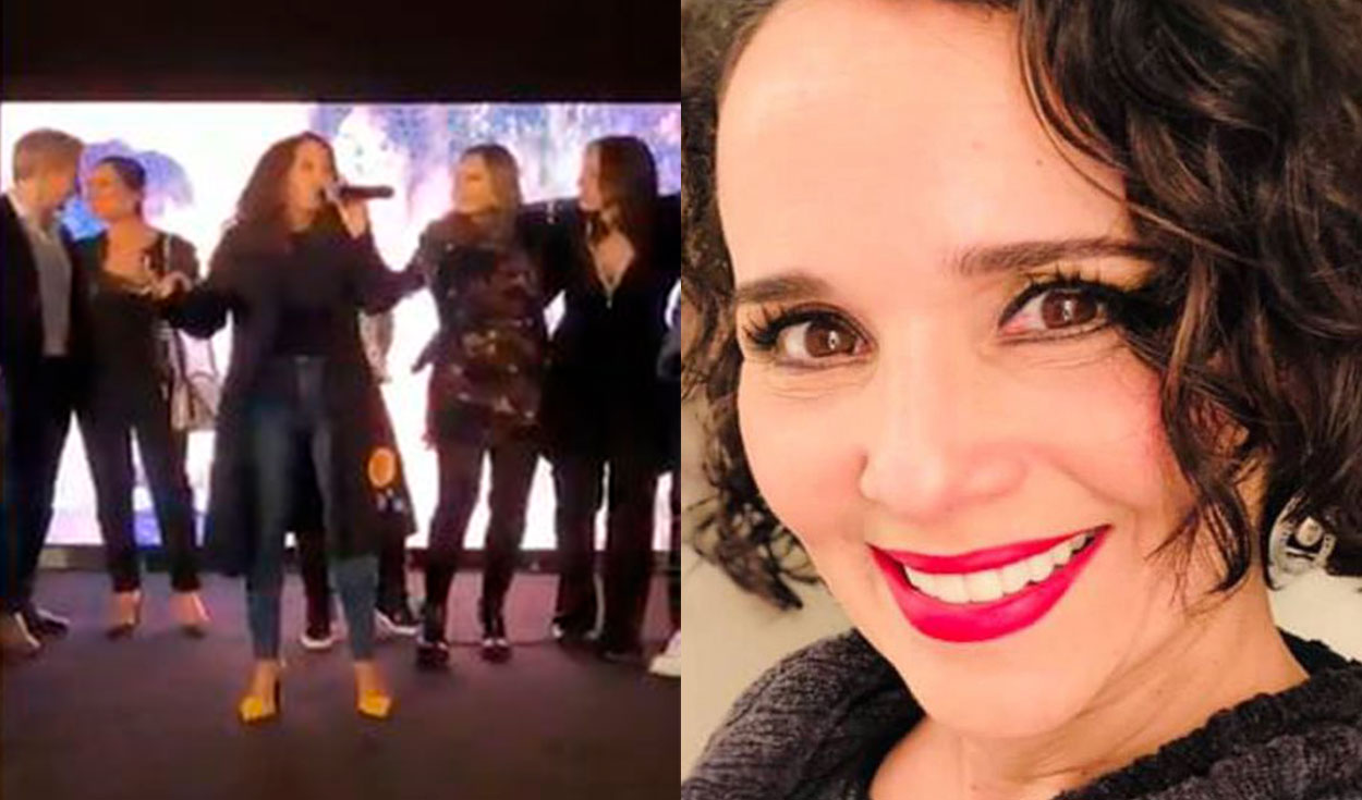 Érika Villalobos En Instagram Regresa A Las Redes Tras Ampay De Aldo