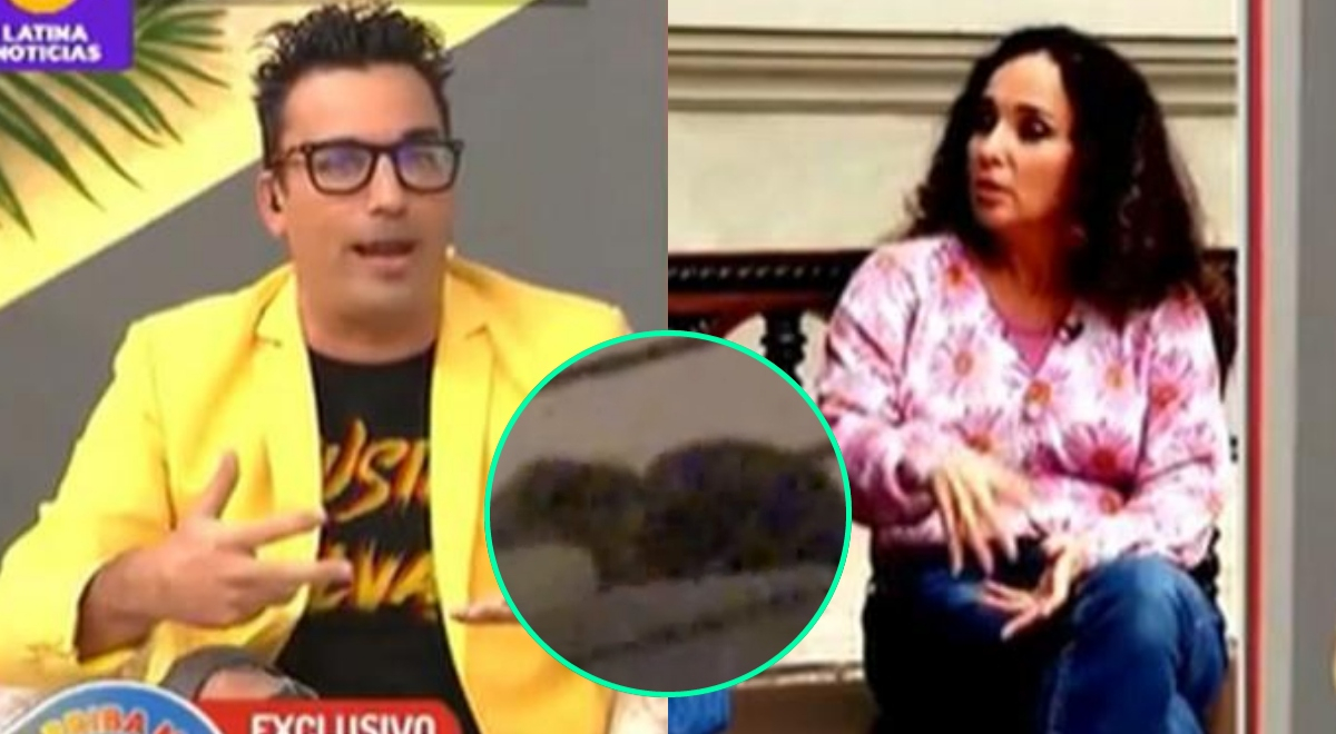 Érika Villalobos Santi Lesmes La Aplaude Por Romper Su Silencio Tras