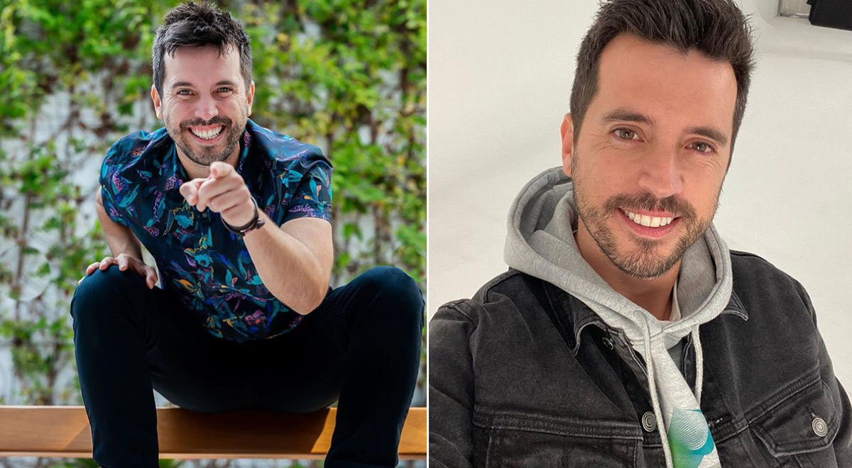 Jesús Alzamora: lo que no sabías de su carrera en la televisión y su ...