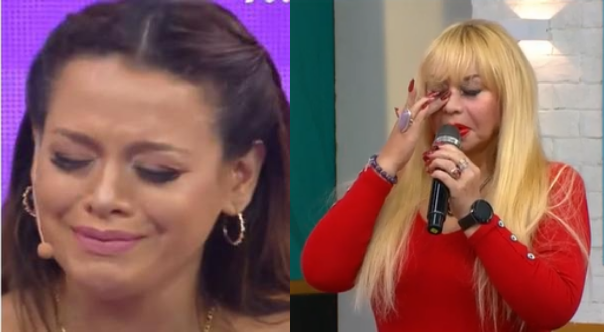 Flor Polo: Susy Díaz tras escuchar audios de su hija: "Con razón ...