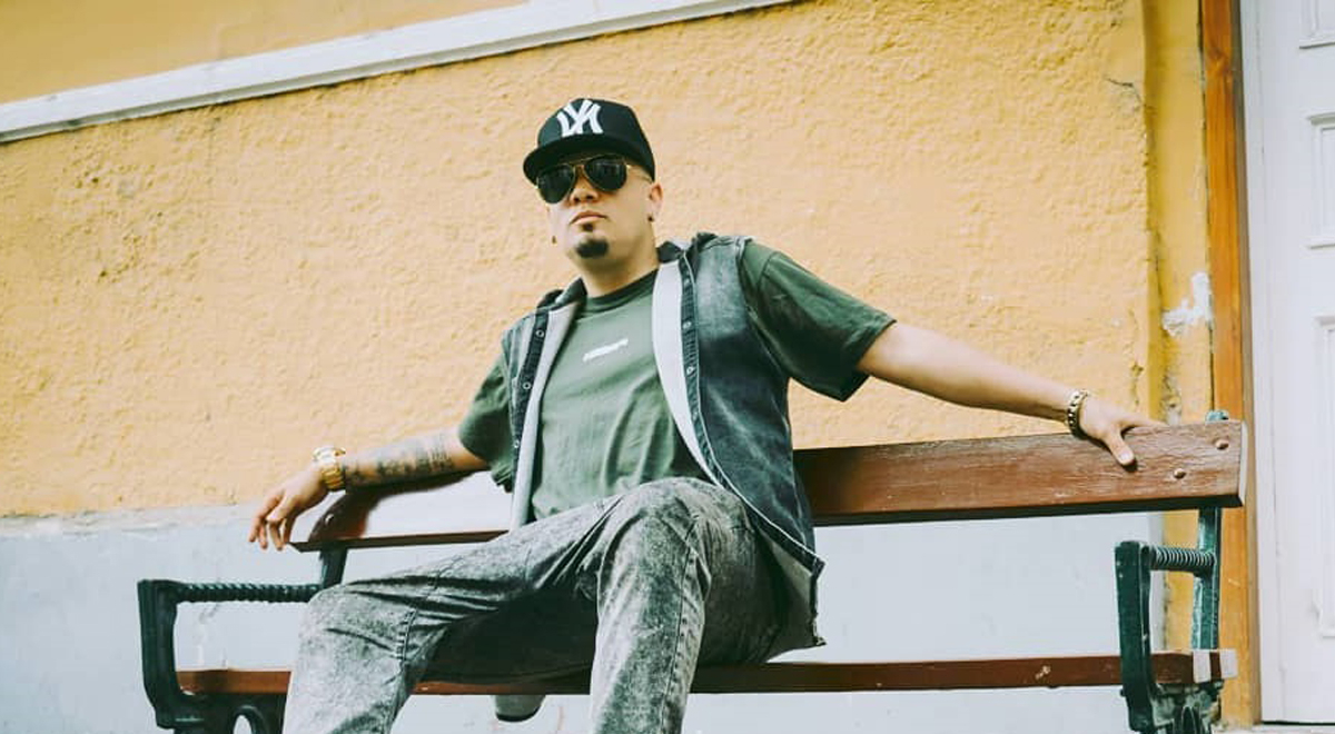 George Mayer regresa a la música con tema "Veo veo" [VIDEO] | El Popular